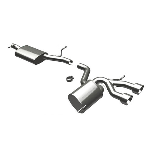 Evasive Motorsports: Magnaflow Sport Series Cat-Back Exhaust ...