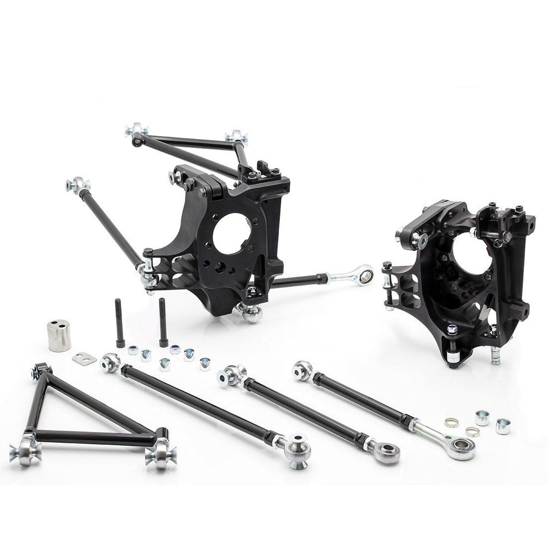 Evasive Motorsports: Wisefab Rear Suspension Drop Knuckle Kit - Nissan ...