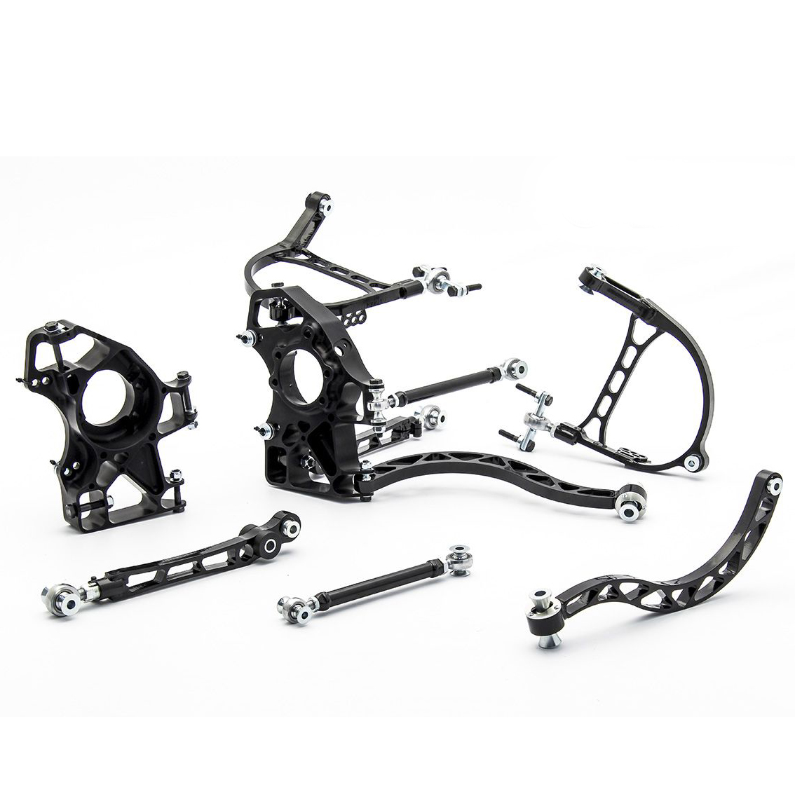 Evasive Motorsports: Wisefab Rear Suspension Drop Knuckle Kit ...