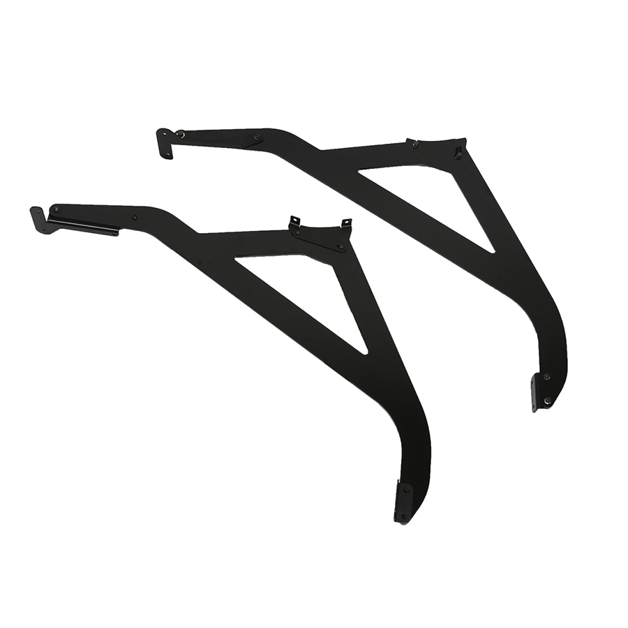 Evasive Motorsports: PCI Racing 1/4" 6061 Bottom Mounting Wing Mounts ...