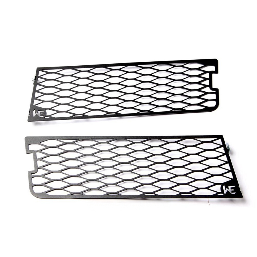 Evasive Motorsports: Wagner Tuning Air Intake Grill Set - Audi RS6 C5 ...
