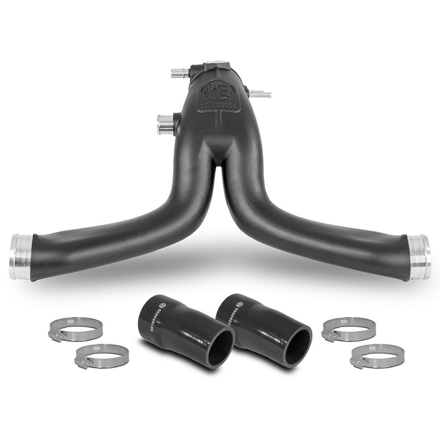 Evasive Motorsports: Wagner Tuning Y Charge Pipe Kit - Porsche 991.1 ...