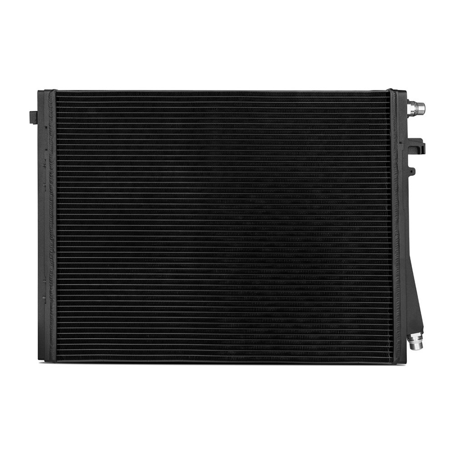Evasive Motorsports: Wagner Tuning Radiator Kit - BMW M2 G87 (S58 Engine)