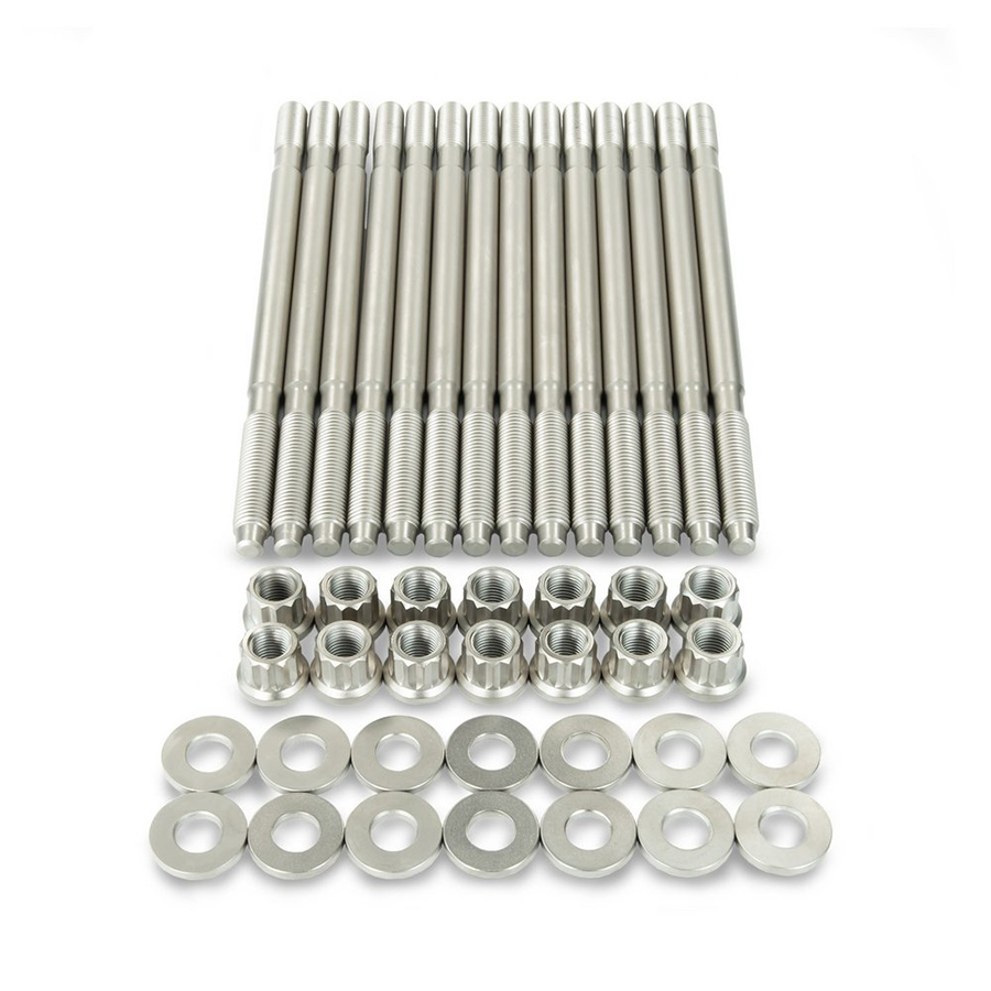 Evasive Motorsports: Wagner Tuning Cylinder Head Stud Set (Nickled ...