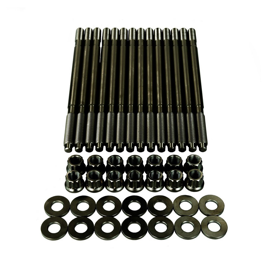 Evasive Motorsports: Wagner Tuning Cylinder Head Stud Set (Burnished ...