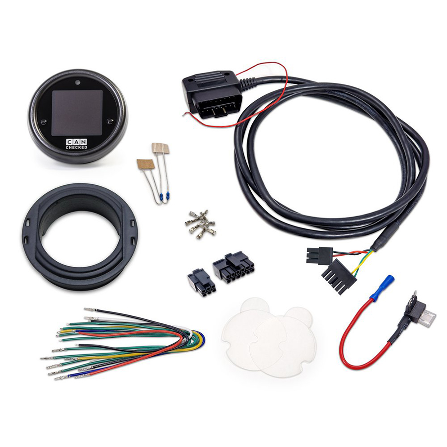 Evasive Motorsports: Wagner Tuning Multifunctional Display MFD15 Gen 2 ...