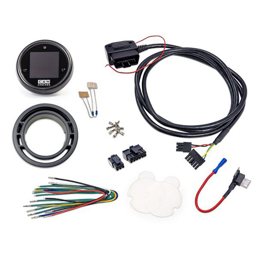 Evasive Motorsports: Wagner Tuning Multifunctional Display MFD15 Gen 2 ...