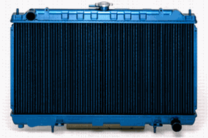 Evasive Motorsports: SARD Sports Radiator - Honda S2000 00-03 AP1