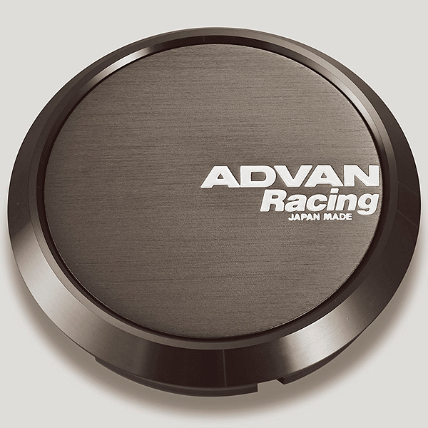 Evasive Motorsports: Advan Center Cap - Flat Cap (Dark Bronze) - 63mm