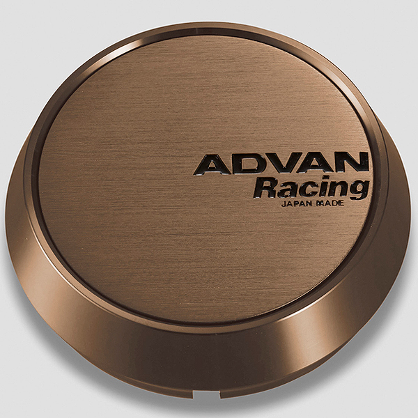 Evasive Motorsports: Advan Center Cap - Middle Cap (Umber Bronze) - 73mm