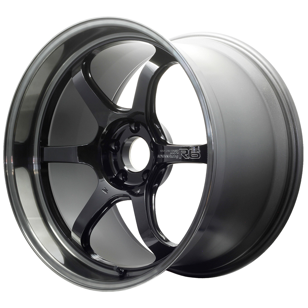 Evasive Motorsports: Advan Racing R6 Wheel - 20x9.0 / Offset +42 ...