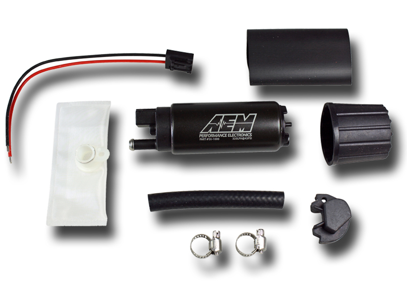 Evasive Motorsports: AEM 320L In Tank Fuel Pump Kit