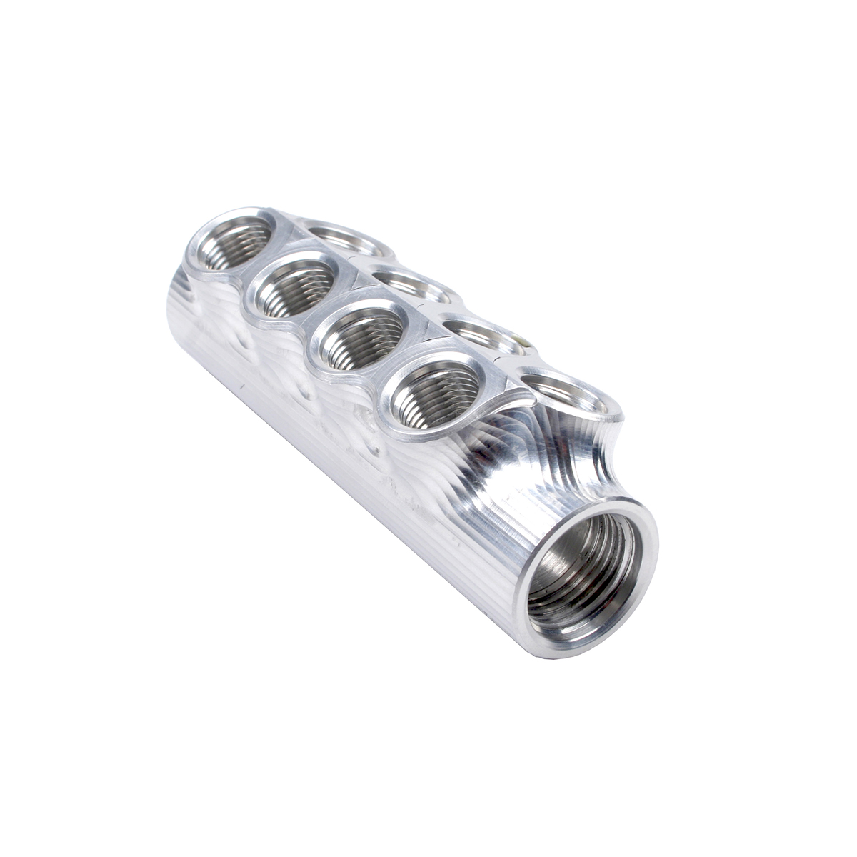 Evasive Motorsports: Aeromotive Fuel Distribution Log (10-Ports) (2 ...