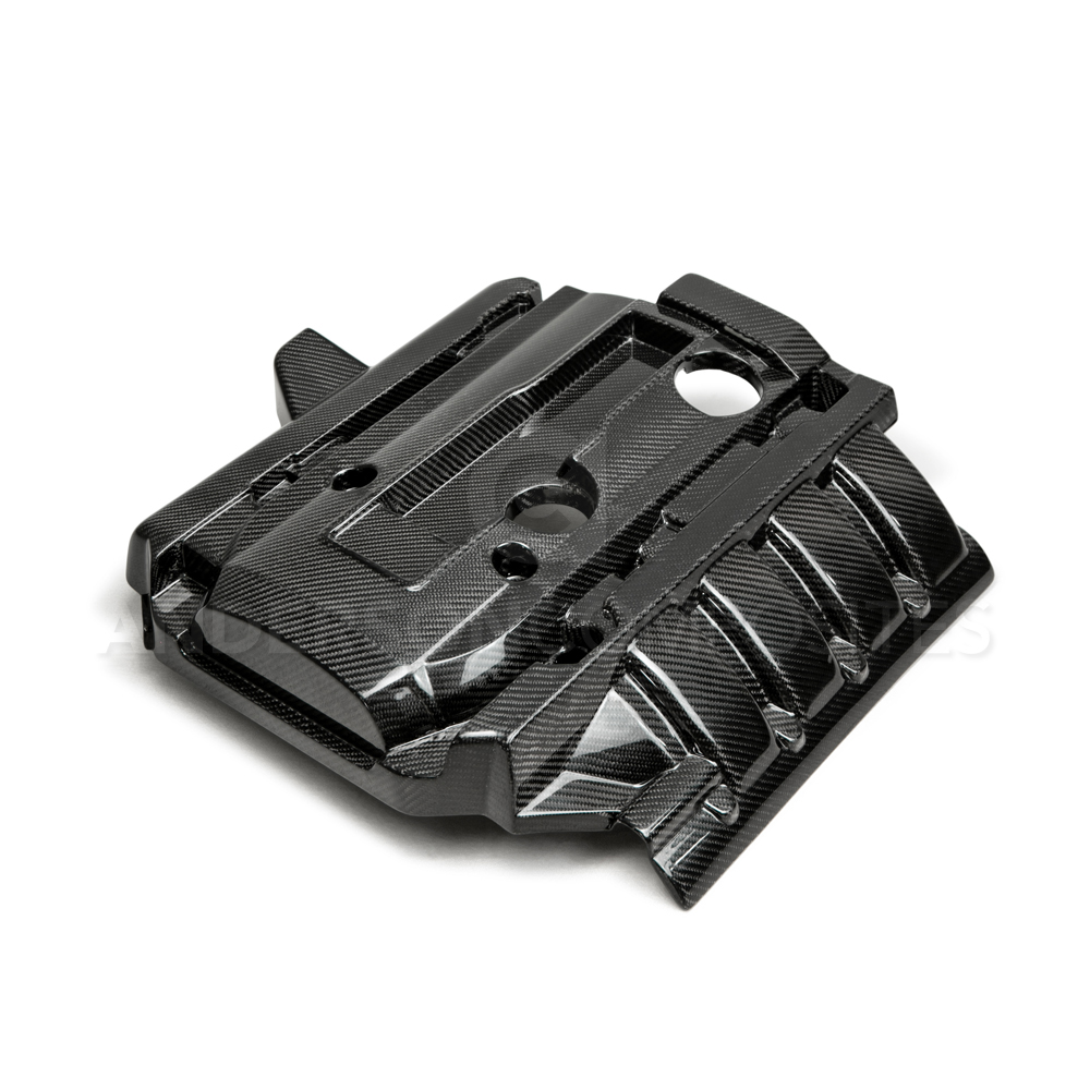 Evasive Motorsports: Anderson Composites Engine Cover - Ford Mustang ...