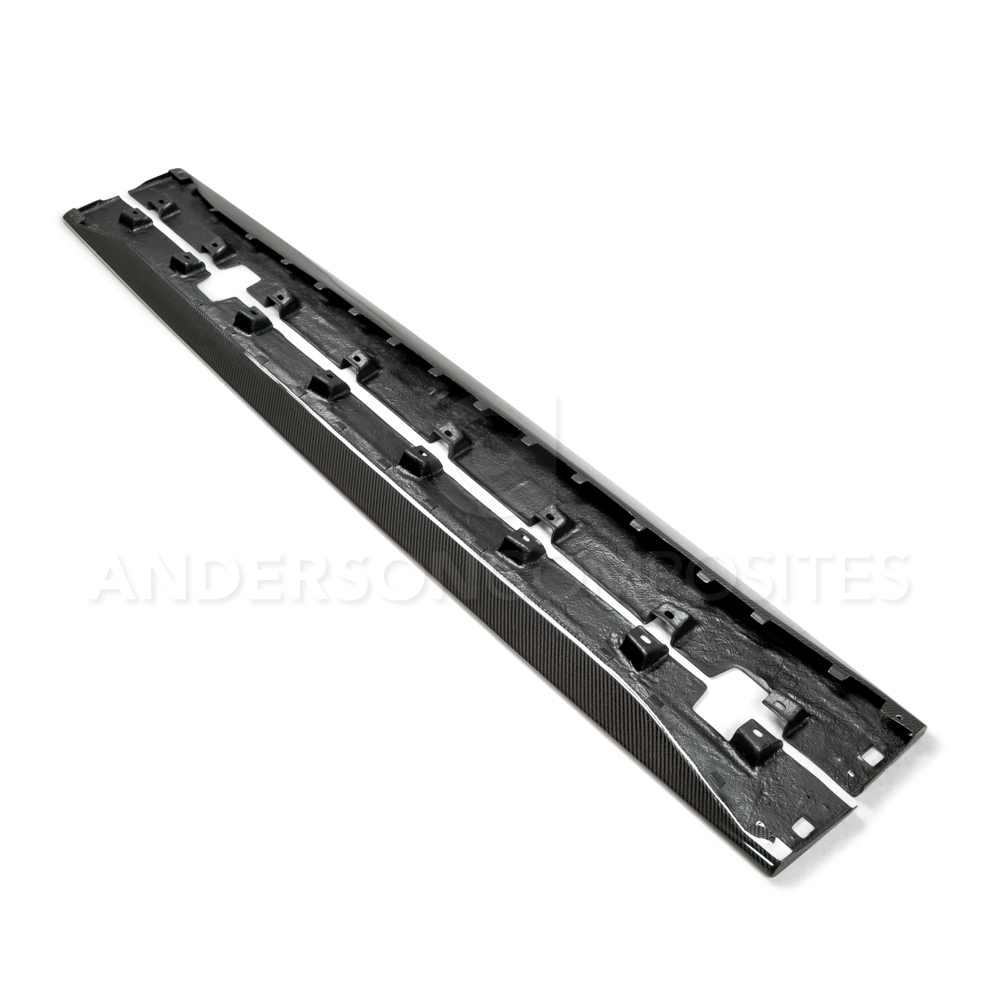 Evasive Motorsports: Anderson Composites Type-OE Rocker Panel Splitter ...