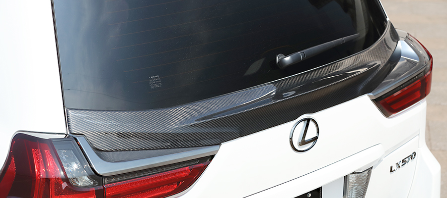Evasive Motorsports: Artisan Spirits Black Label Rear Hatch Spoiler ...