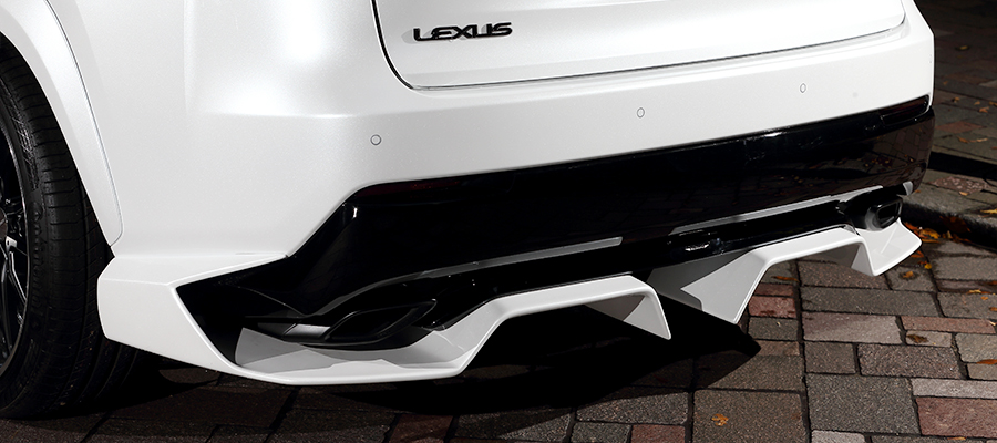 Evasive Motorsports: Artisan Spirits Black Label Rear Diffuser (FRP ...