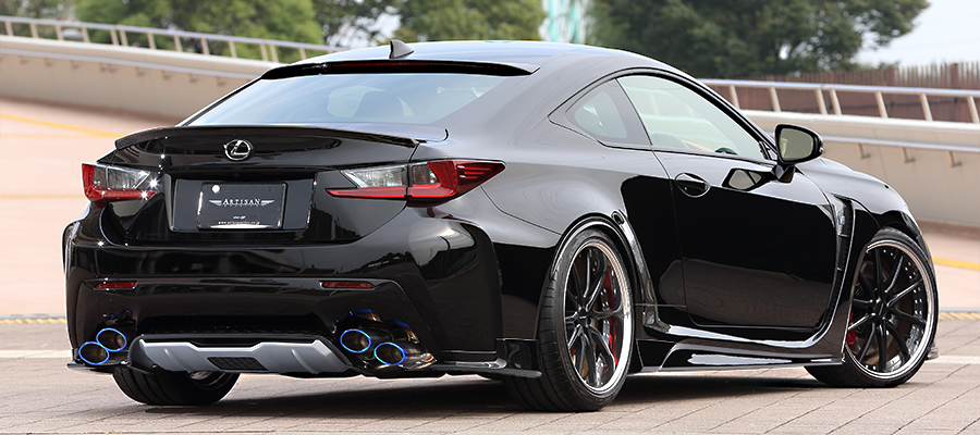 Evasive Motorsports: Artisan Spirits Black Label Rear Diffuser (CFRP ...