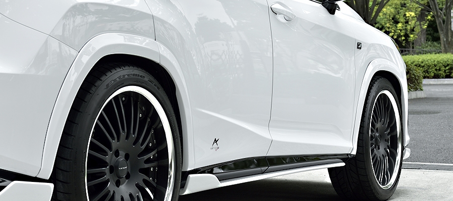 Evasive Motorsports: Artisan Spirits Black Label 1cm Over Fender Kit ...