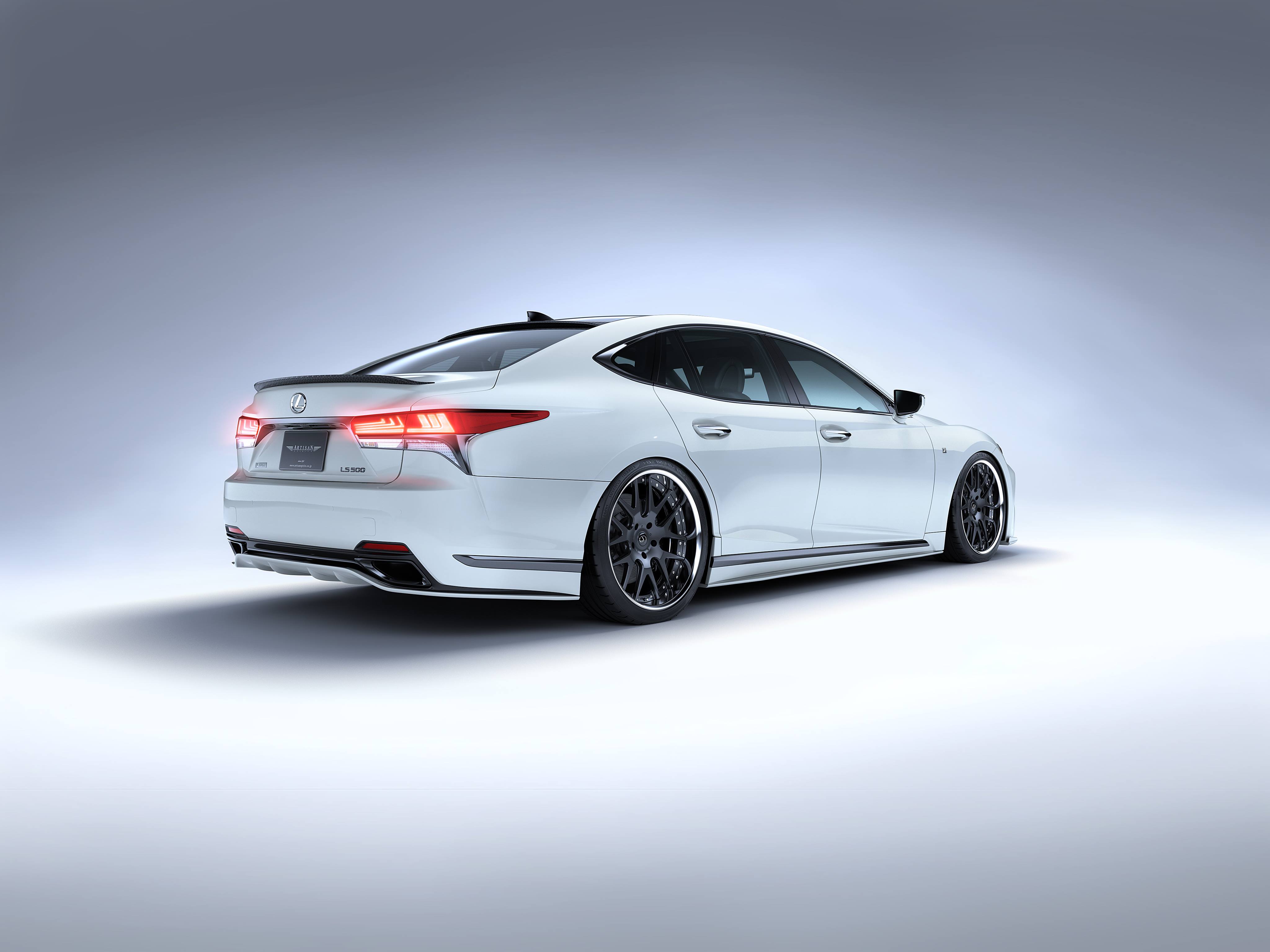 Evasive Motorsports: Artisan Spirits Black Label Rear Trunk Spoiler ...