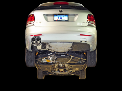 Evasive Motorsports: AWE Tuning Touring Edition Exhaust - Diamond Black ...
