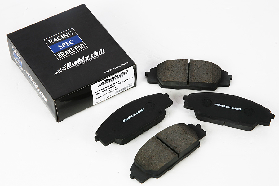 Evasive Motorsports: Buddy Club RS Brake Pad Sport (Front) - Toyota ...