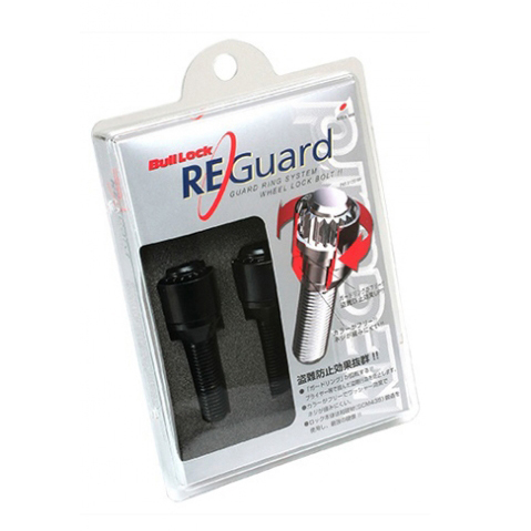 Evasive Motorsports: Bull Lock REGuard Lock Bolts (4 Pcs) - 12x1.50 12r ...