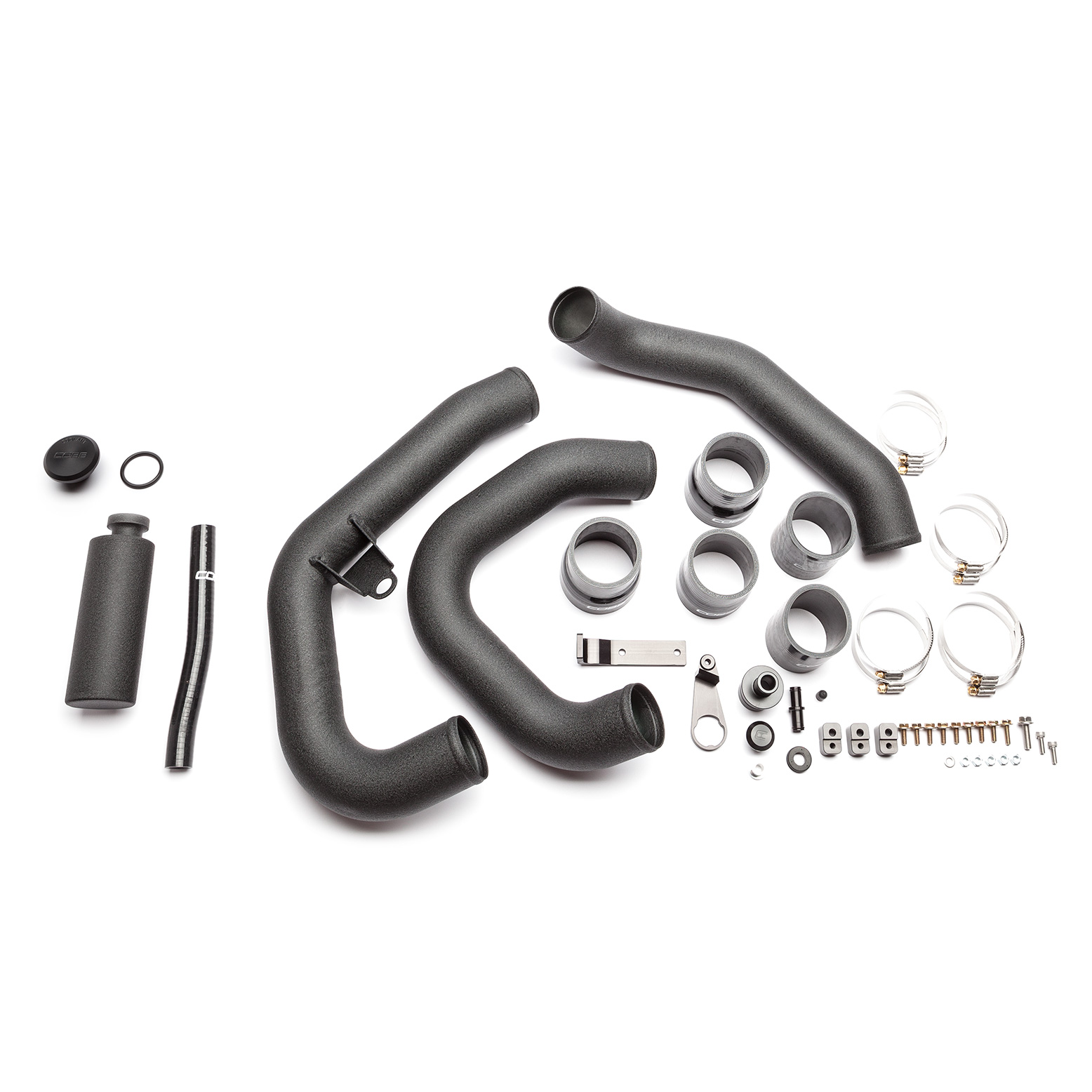 Evasive Motorsports: Cobb Cold Hard Pipe Kit - Subaru WRX 15-17