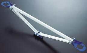 Evasive Motorsports: Cusco Type OS-T Rear V-Brace - Mitsubishi EVO VIII ...