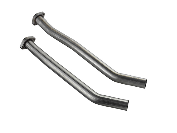 Evasive Motorsports: Eisenmann Performance Connecting Pipes - BMW E36 M3