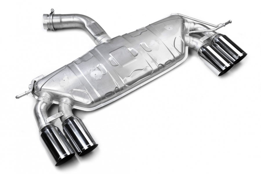 Evasive Motorsports: Eisenmann Performance Exhaust - Volkswagen Golf ...