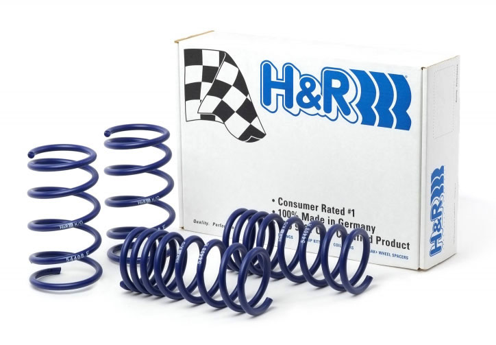Evasive Motorsports: H&R Super Sport Springs - Scion FR-S / Subaru BRZ ...