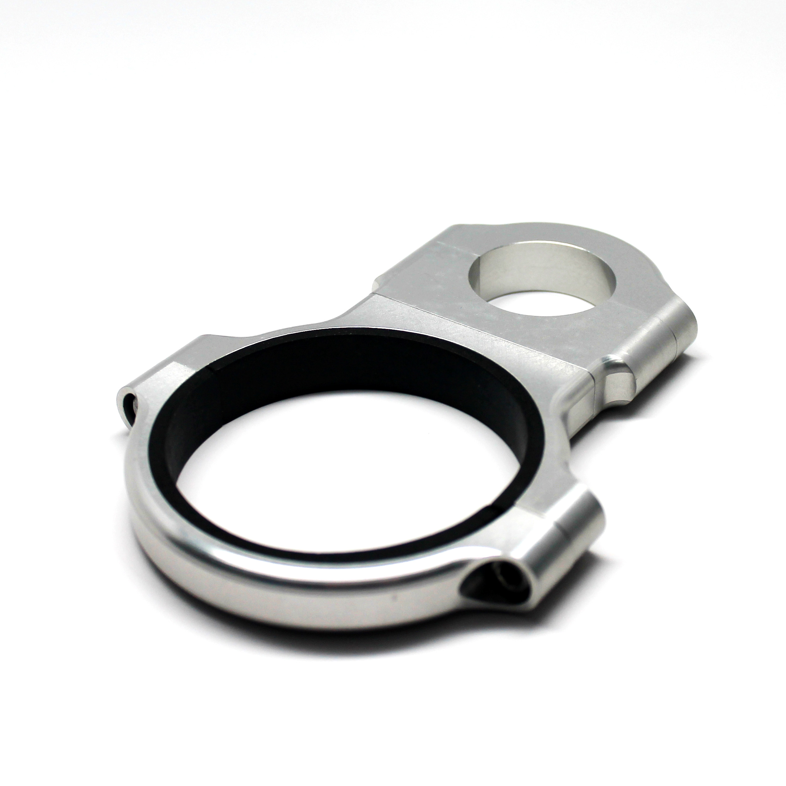 Evasive Motorsports: Fuelab Cage Mount Fuel Filter Billet Bracket Set ...