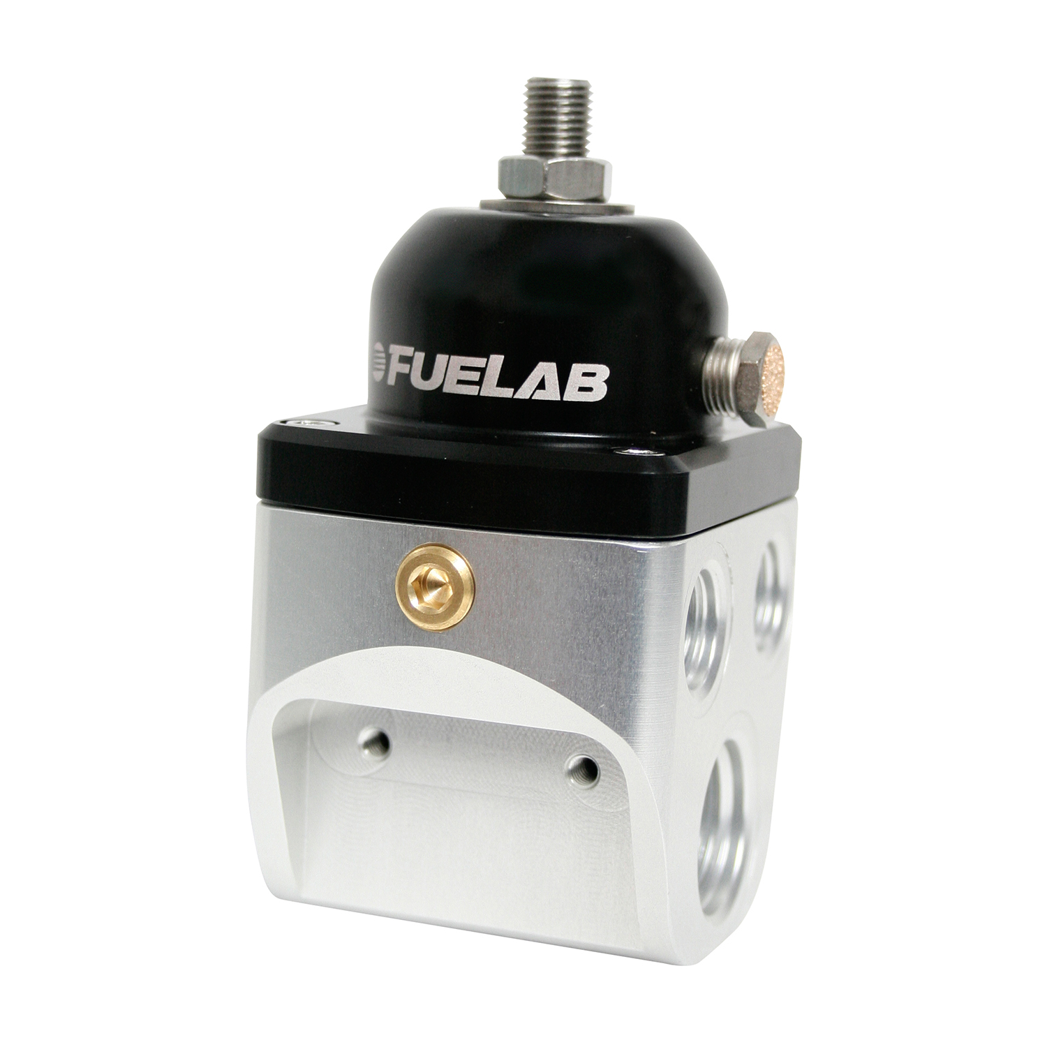 Evasive Motorsports: Fuelab Universal CARB Adj. Fuel Pressure Regulator ...