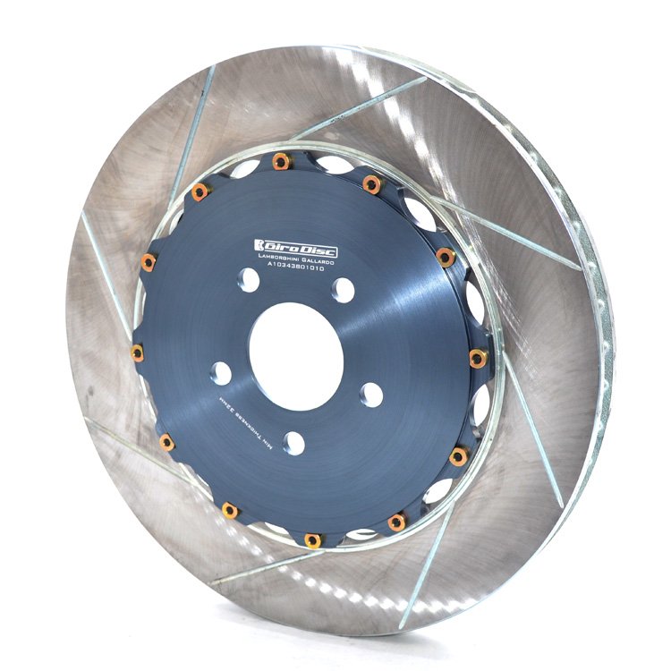 Evasive Motorsports: Girodisc Front 380mm 2pc Rotor Upgrade - Audi RS6 ...