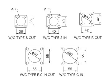 Evasive Motorsports: GReddy Wastegate Gasket Type-C Hi-Flow In