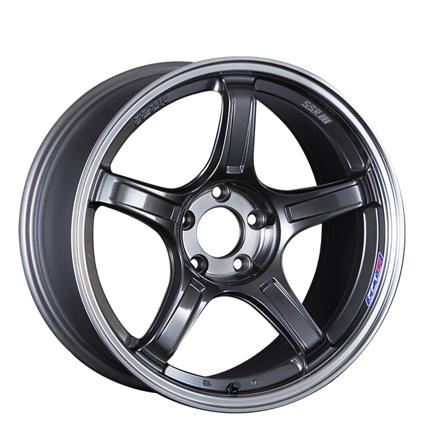 Evasive Motorsports: SSR GTX03 Wheel (SC Face) - 18x9.5 / Offset +22 ...