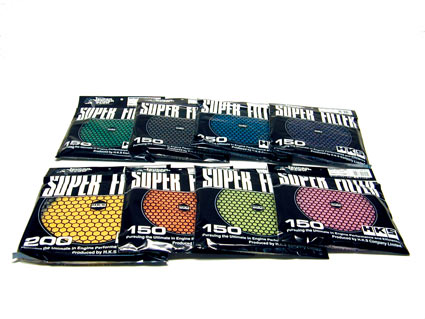 Evasive Motorsports: HKS Replacement Filter Element - 3 layer dry ...