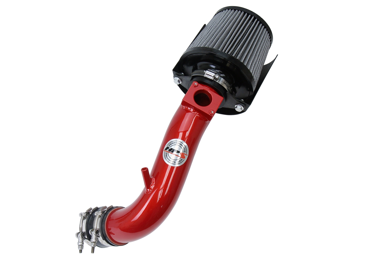 Evasive Motorsports: HPS Shortram Air Intake w/ Heat Shield ...