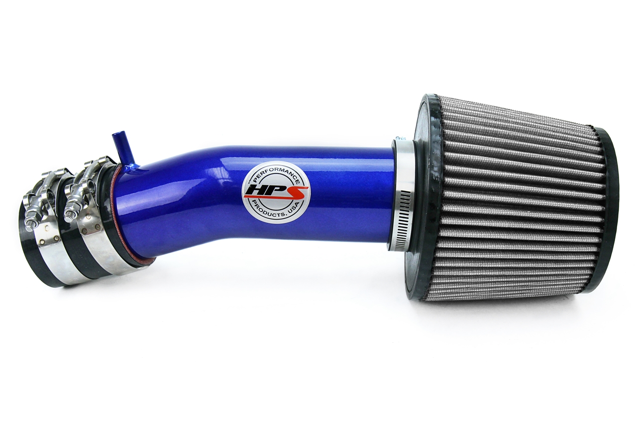 Evasive Motorsports: HPS Shortram Air Intake - Acura TL 3.2L V6 04-08 ...
