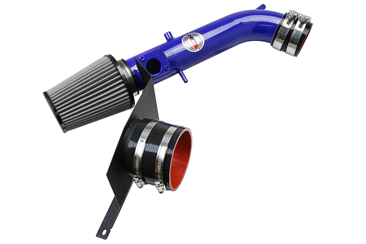 Evasive Motorsports: HPS Shortram Air Intake w/ Heat Shield - Lexus ...