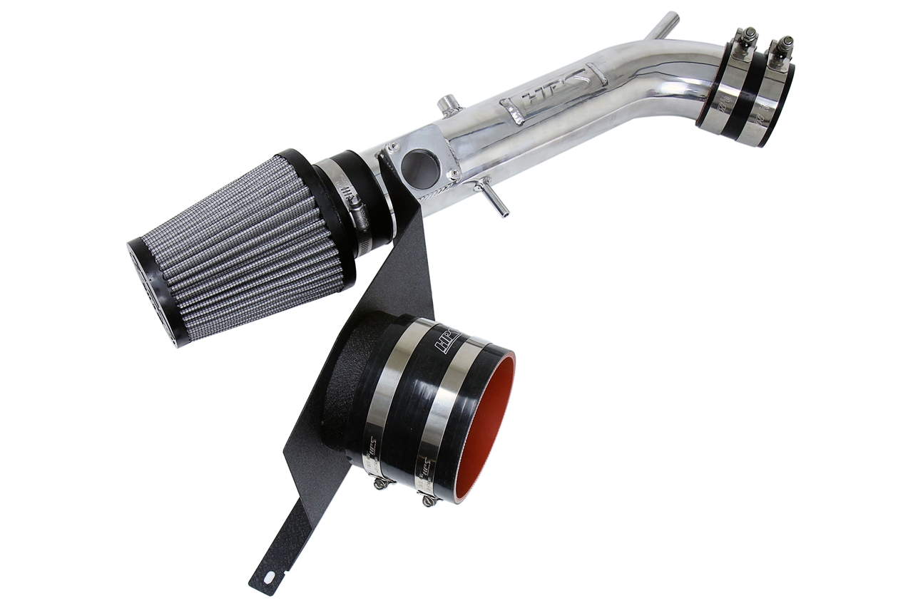 Evasive Motorsports: HPS Shortram Air Intake w/ Heat Shield - Lexus ...