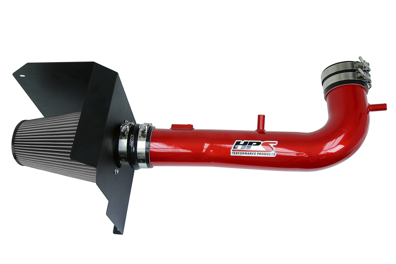 Evasive Motorsports: HPS Shortram Air Intake w/ Heat Shield - Chevy ...