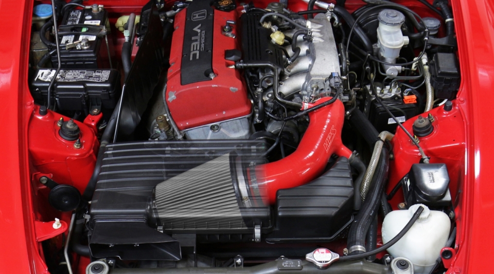 Honda S2000 Stock Motor