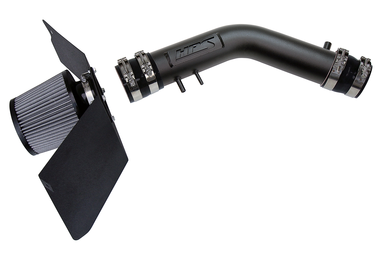 Evasive Motorsports: HPS Shortram Air Intake w/ Heat Shield - Toyota ...