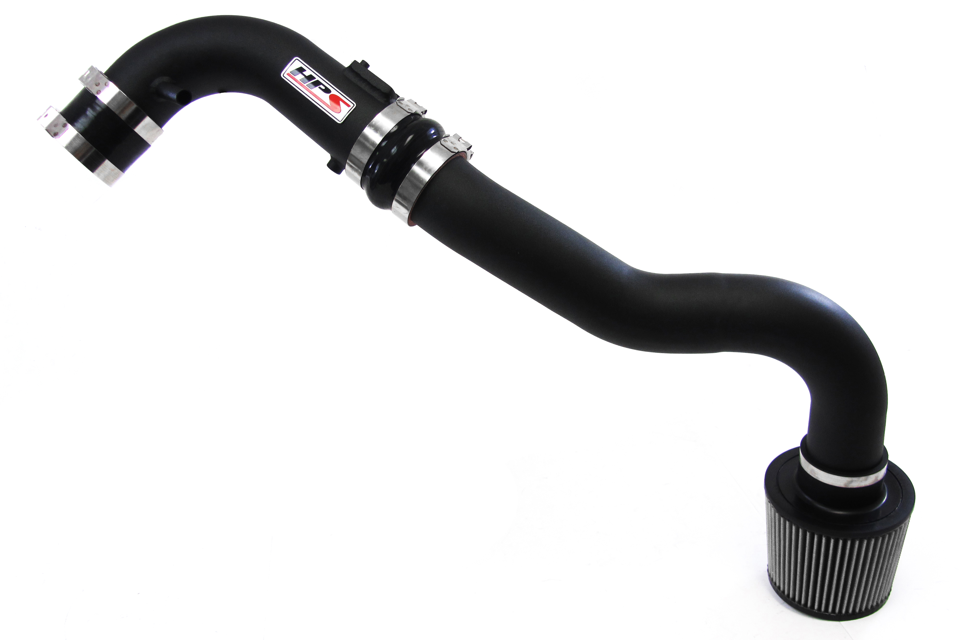 Evasive Motorsports: HPS Cold Air Intake - Scion xB 2.4L 08-15 (Black)