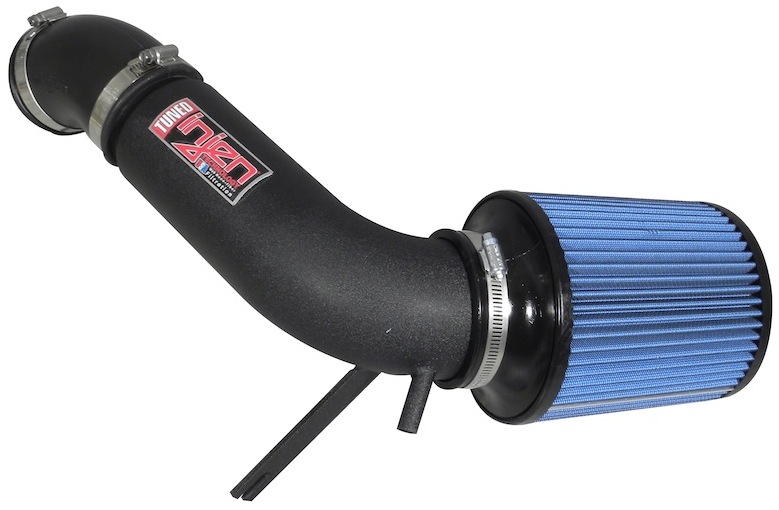Evasive Motorsports: Injen SP Series Intake (Wrinkle Black) - BMW E82 ...