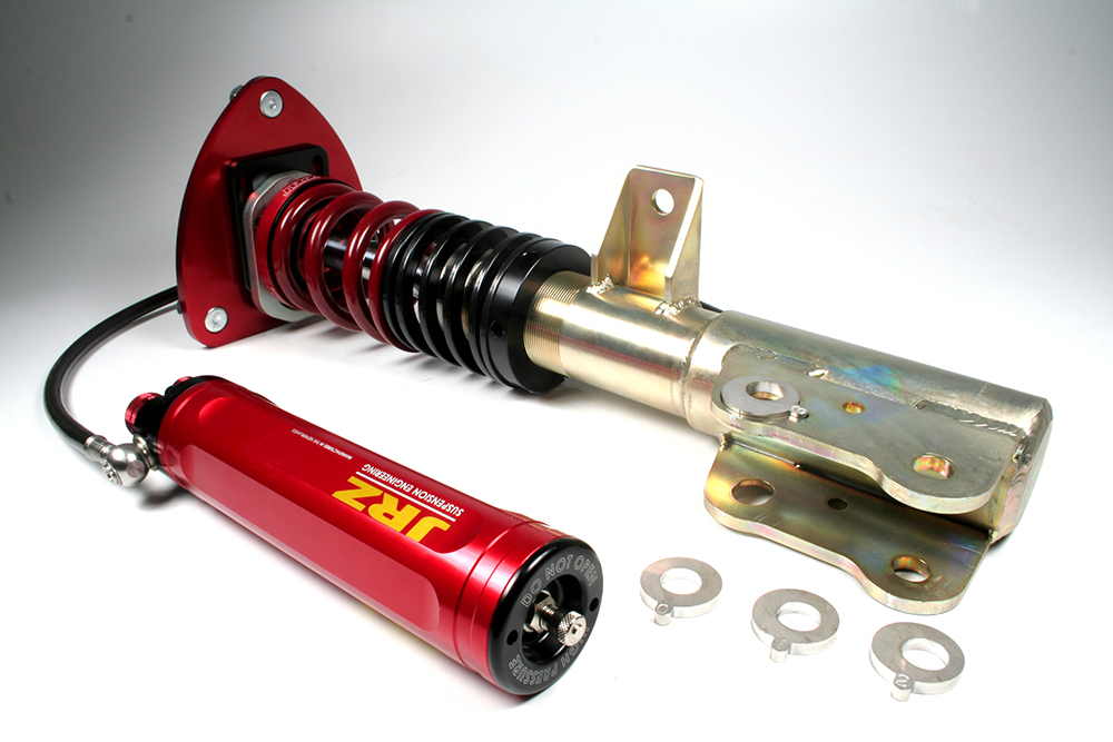 Evasive Motorsports: JRZ Race 12 31 Triple Coilovers - BMW E46 ...