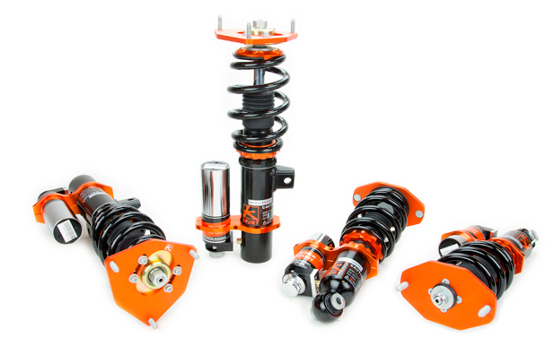 Evasive Motorsports: Ksport Kontrol Plus 2 Way Adjustable Damper System ...