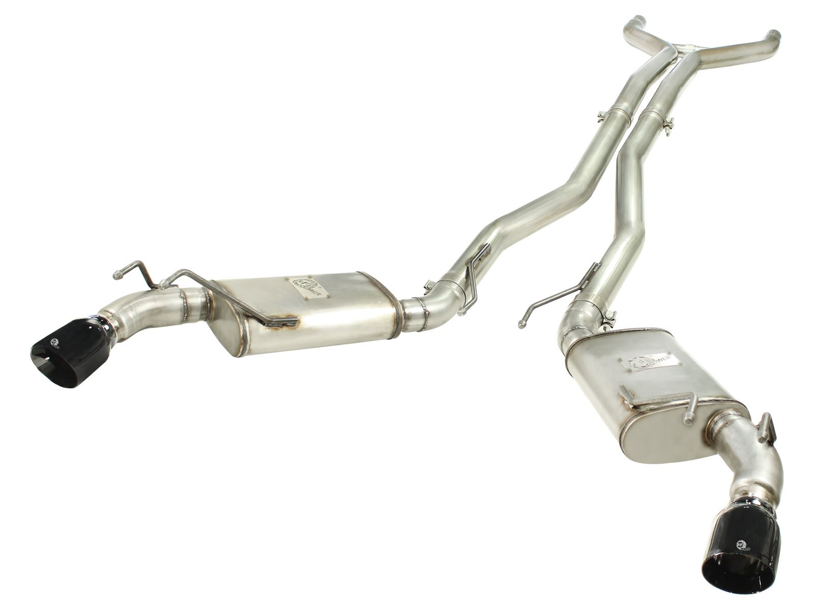 Evasive Motorsports: aFe Power MACH Force XP 3" Cat-Back Stainless ...